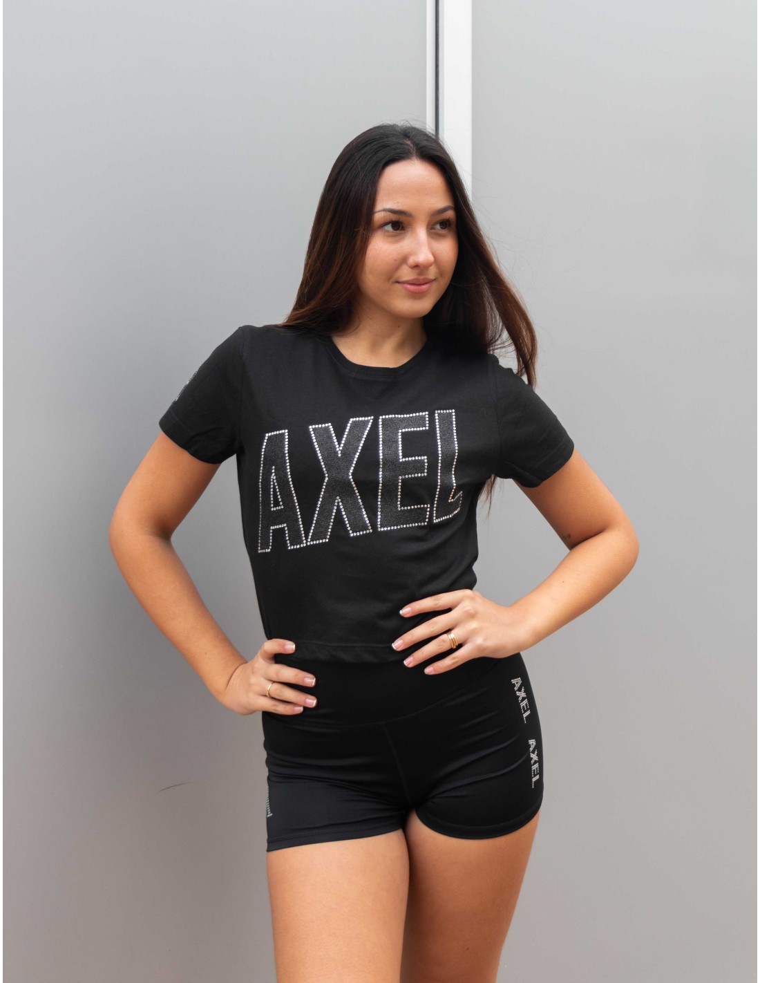 Euro-Skate - Axel Shirt Diamonds